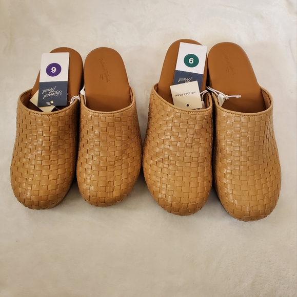 Universal Thread | Shoes | 245 Universal Thread Womens Magnolia Brown ...